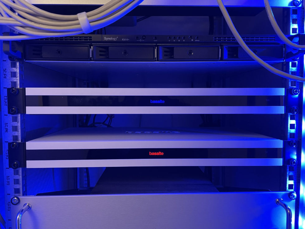 Basalte Core Server Test: 2 faszinierende KNX Server - Linienkoppler